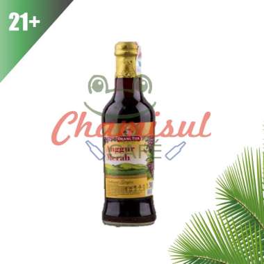 Jual Anggur Merah Gold Cap Orangtua 275 Ml Termurah - Harga Grosir ...