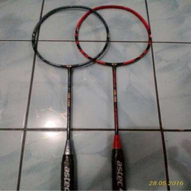 Jual Raket Badminton Terbaru Astec Original Terbaru - Harga Promo Murah ...