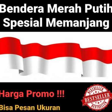 Jual Bendera Merah Putih Velez Original Murah - Harga Diskon Agustus ...