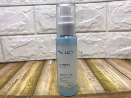 Jual Wardah Lightening Mek Up Terbaik November 2022 - Harga Murah ...