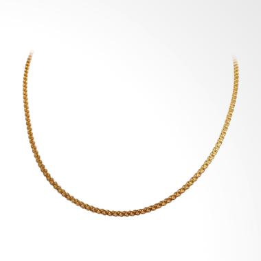 Model Kalung Emas 24 Karat Terbaru 2019 - Seputar Model