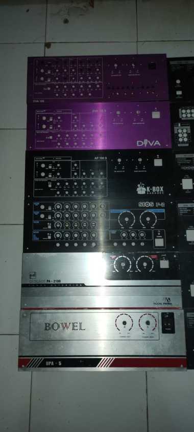 Jual Panel Depan Amplifier Original, Murah & Diskon November 2022 | Blibli