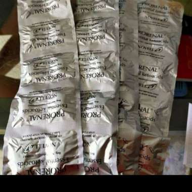 Prorenal Strip Lengkap Harga Terbaru April 2023 | Blibli