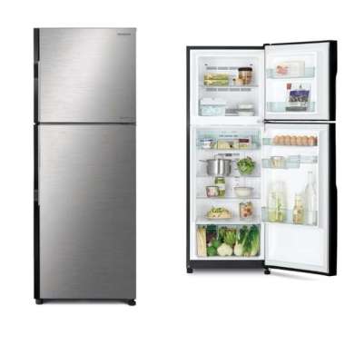 Jual Kulkas Hitachi 2 Pintu 31 Original, Murah & Diskon April 2023 | Blibli