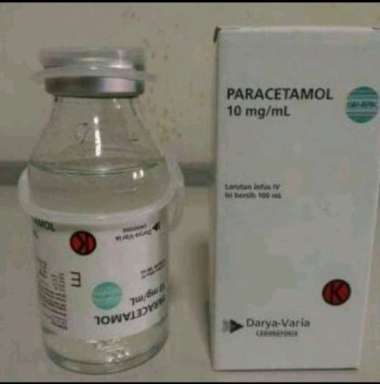 Paracetamol Infus Lengkap Harga Terbaru Februari 2024 | Blibli