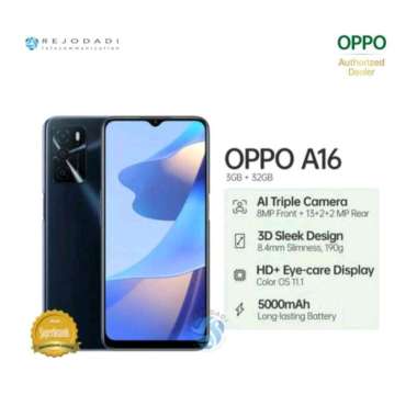 Jual HP Oppo - Harga & Spesifikasi Terbaik | Blibli.