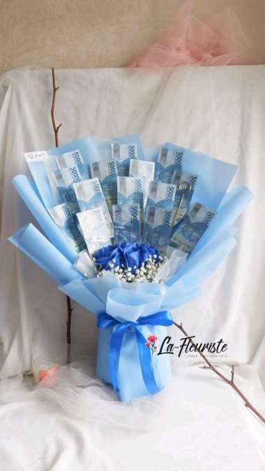 Jual Bunga Buket Uang Original Murah - Harga Diskon Desember 2022 ...