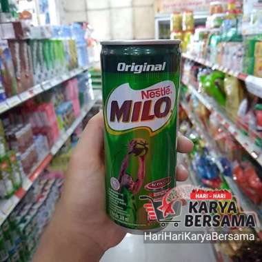 Jual Susu Milo Kaleng Original Termurah - Harga Grosir Terupdate Hari ...