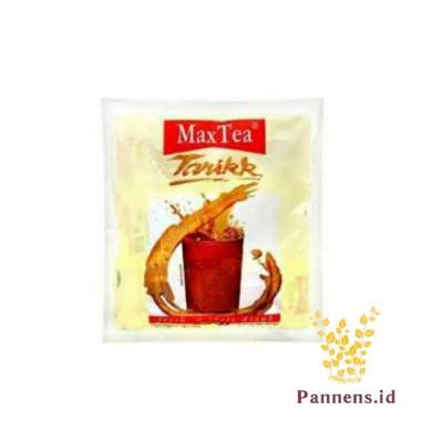 Jual Maxtea Teh Tarik 30 Sachet 1 Pak Termurah - Harga Grosir Terupdate ...