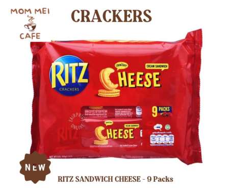 Biskuit Crackers - Harga Terbaru Februari 2022 & Gratis Ongkir | Blibli