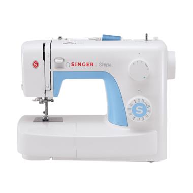 Jual Mesin Jahit Portable Singer 3221 Original, Murah & Diskon Desember ...
