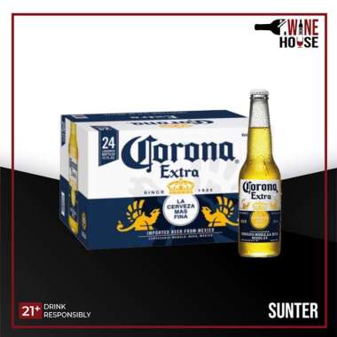 Jual Corona Extra Pint Termurah - Harga Grosir Terupdate Hari Ini | Blibli