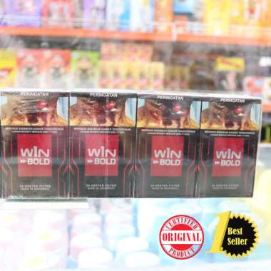 Jual Win Bold 20 Terbaik Maret 2022 - Harga Murah & Gratis Ongkir - Blibli