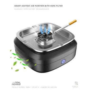 Jual Air Purifier Asbak Termurah - Harga Grosir Terupdate Hari Ini | Blibli