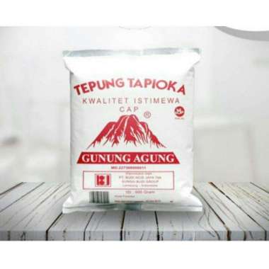 Jual Tepung Tapioka Gunung Agung Sagu Termurah - Harga Grosir Terupdate ...