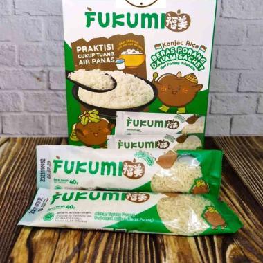 Jual Beras Porang Fukumi Box 7 Sachet Terbaru - Harga Promo Oktober ...