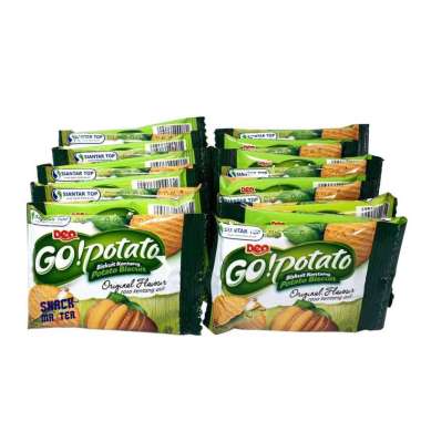 Jual Go Potato Termurah - Harga Grosir Terupdate Hari Ini | Blibli