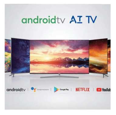 Jual Tv Android 43 Inch Aqua Original, Murah & Diskon Oktober 2022 | Blibli