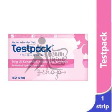 Testpack The Real Test Pack Lengkap Harga Terbaru Oktober 2023 | Blibli