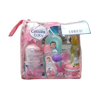 Jual Cussons Mini Gift Bag Set Harga Termurah Dan Terlengkap 2022 | Blibli