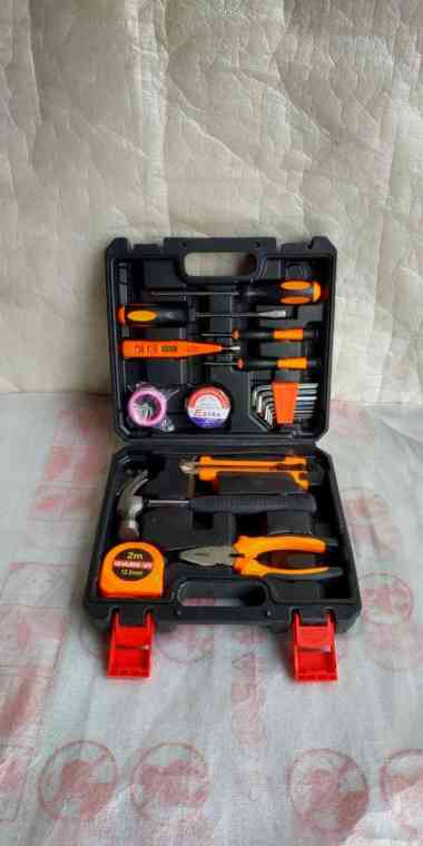 Jual Tool Kit Set Box Terlengkap - Harga Murah Agustus 2022 | Blibli