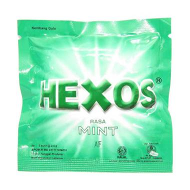 Jual Permen Hexos Blast Terbaru - Harga Promo Oktober 2023 | Blibli