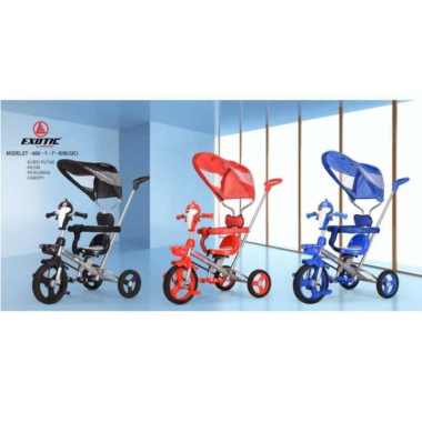 Jual Sepeda Cross Roda 3 Original Harga Termurah Desember 2022 | Blibli