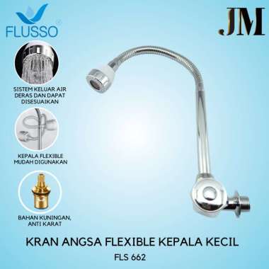 Jual Flexible Keran Kitchen Sink Dinding Original Murah - Harga Diskon Mei 2023 | Blibli.com