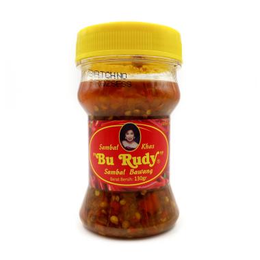 Sambal Bu Rudy - Harga Terbaru Juni 2024 | Blibli