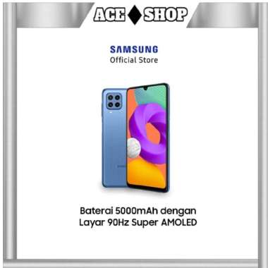 Jual Samsung Galaxy M22 12 Gb Original, Murah & Diskon Januari 2023 ...