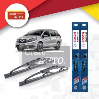 Jual Ukuran Wiper Mobilio Terbaru Dengan Harga Termurah Di 2023 | Blibli