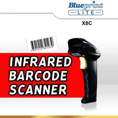 Jual Barcode Scanner Blueprint Original Murah - Harga Diskon Desember ...