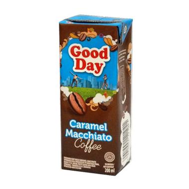Jual Goodday 200 Ml Termurah - Harga Grosir Terupdate Hari Ini | Blibli