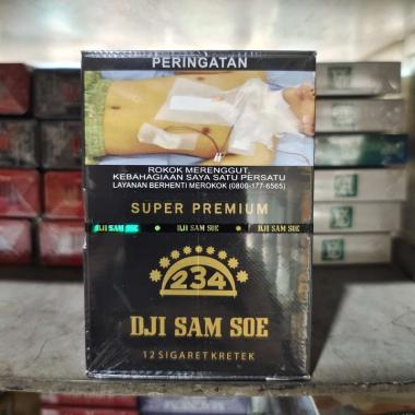 Jual Rokok Samsu Premium 1 Slop Termurah - Harga Grosir Terupdate Hari ...