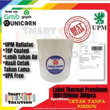 Jual Unicorn Barcode Original Murah - Harga Diskon April 2023 | Blibli