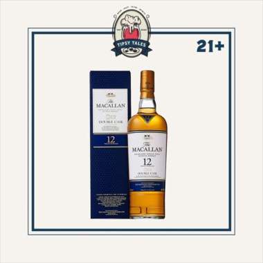Jual Macallan 12 Double Cask Box Termurah - Harga Grosir Terupdate Hari ...