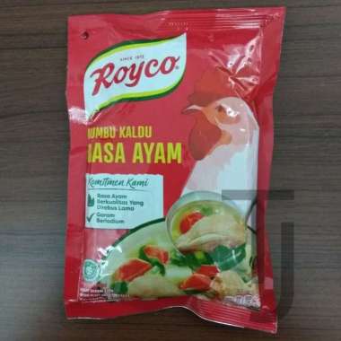 Jual Royco Ayam 100 Gram Dus Termurah - Harga Grosir Terupdate Hari Ini ...