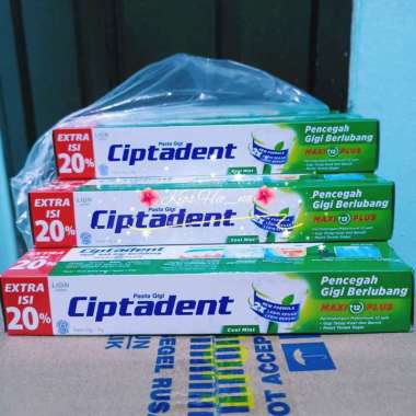 Ciptadent Karton Lengkap Harga Terbaru Maret 2023 | Blibli