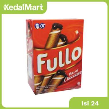 Jual Fullo Wafer Terbaru - Harga Promo September 2023 | Blibli