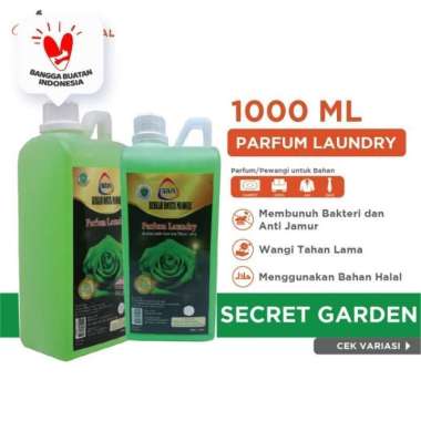 Jual BRM Parfum/ Pewangi Pakaian Laundry 1 Liter di Seller Feyra Store - Kota Malang, Jawa Timur ...
