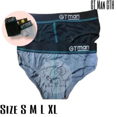 Jual Celana Dalam Gt Man Brief Model Terbaru - Harga Promo Desember ...