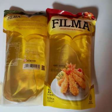 Jual Filma Minyak Goreng 1 Liter Termurah - Harga Grosir Terupdate Hari ...