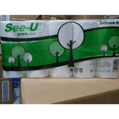 Jual See U Tisu Toilet Termurah - Harga Grosir Terupdate Hari Ini | Blibli