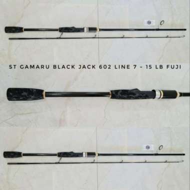 Jual Joran Black Jack 💯 Harga Murah & Kualitas Terbaik Juni 2026
