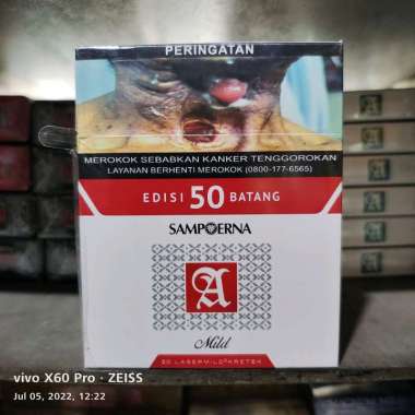 Rokok Sampoerna - Harga Terbaru Juni 2024 | Blibli