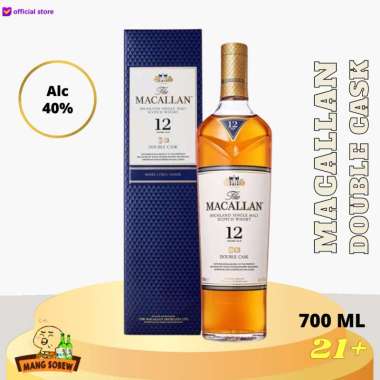 Jual Macallan 12 Double Cask Box Termurah - Harga Grosir Terupdate Hari ...