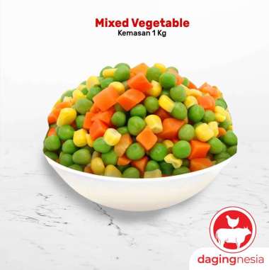 Jual Mixed Vegetable Frozen 1 Kg Terbaik Februari 2023 - Harga Murah ...