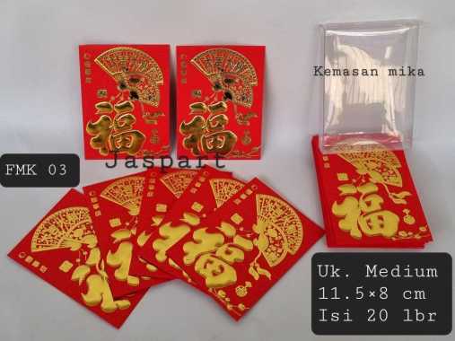 Jual Angpao Imlek 2023 Lipat Original Murah - Harga Diskon Mei 2023 | Blibli.com