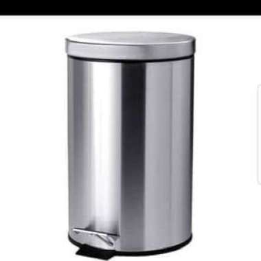 Jual Tong Sampah Injak Stainless Maspion Original Murah - Harga Diskon Mei 2023 | Blibli.com