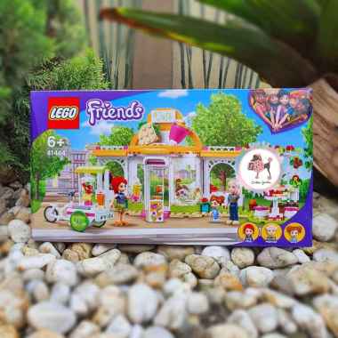Jual Lego Friends Heartlake City Organic Cafe 41444 Original Harga ...